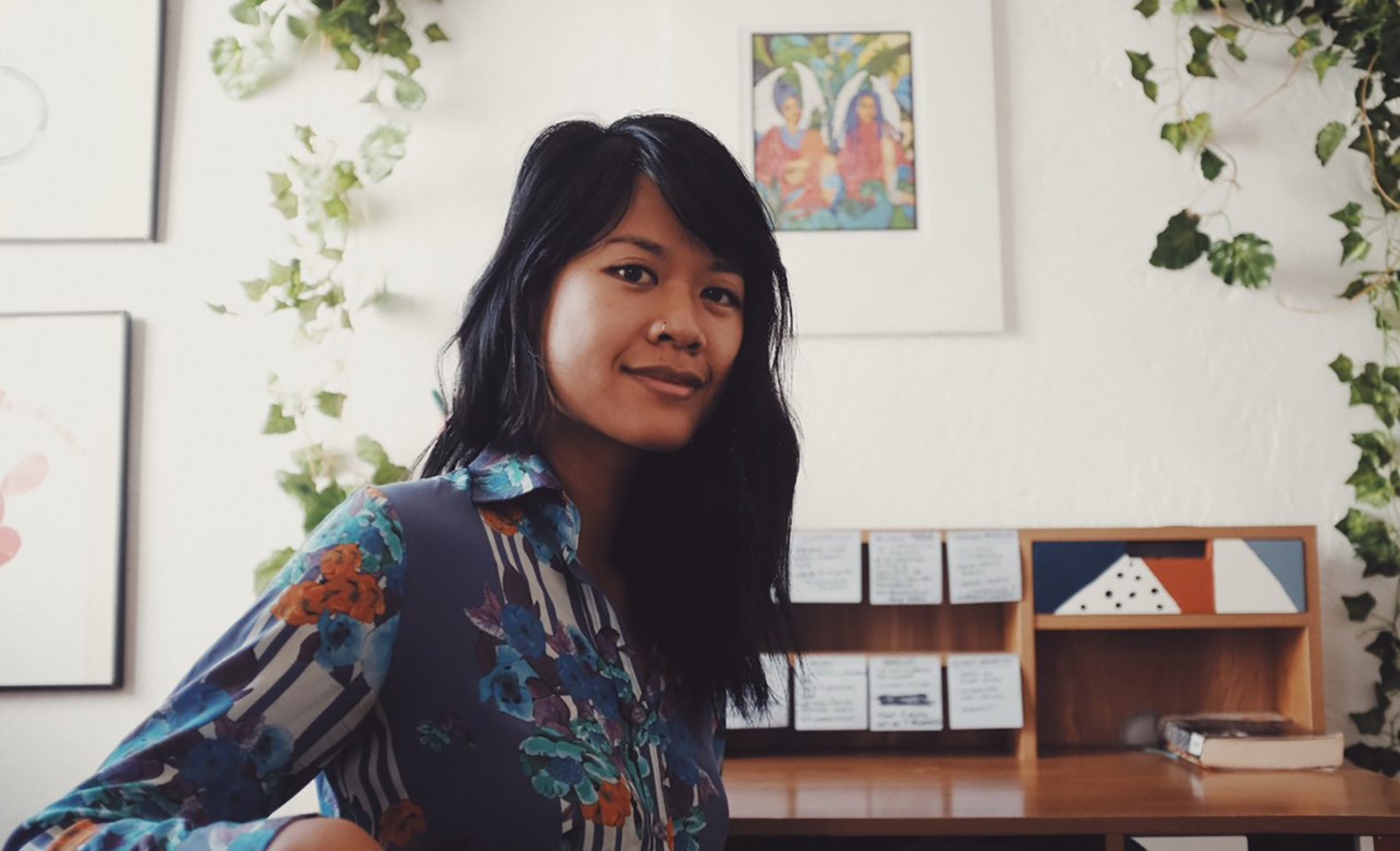 Natalie Bui | Evelyn and Walter Haas, Jr. Fund